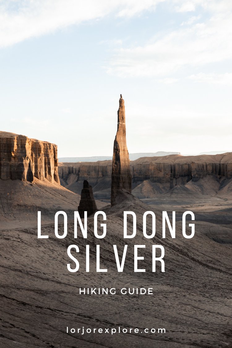 Long Dong Silver Spire in Utah | Weird Name, Incredible Hike